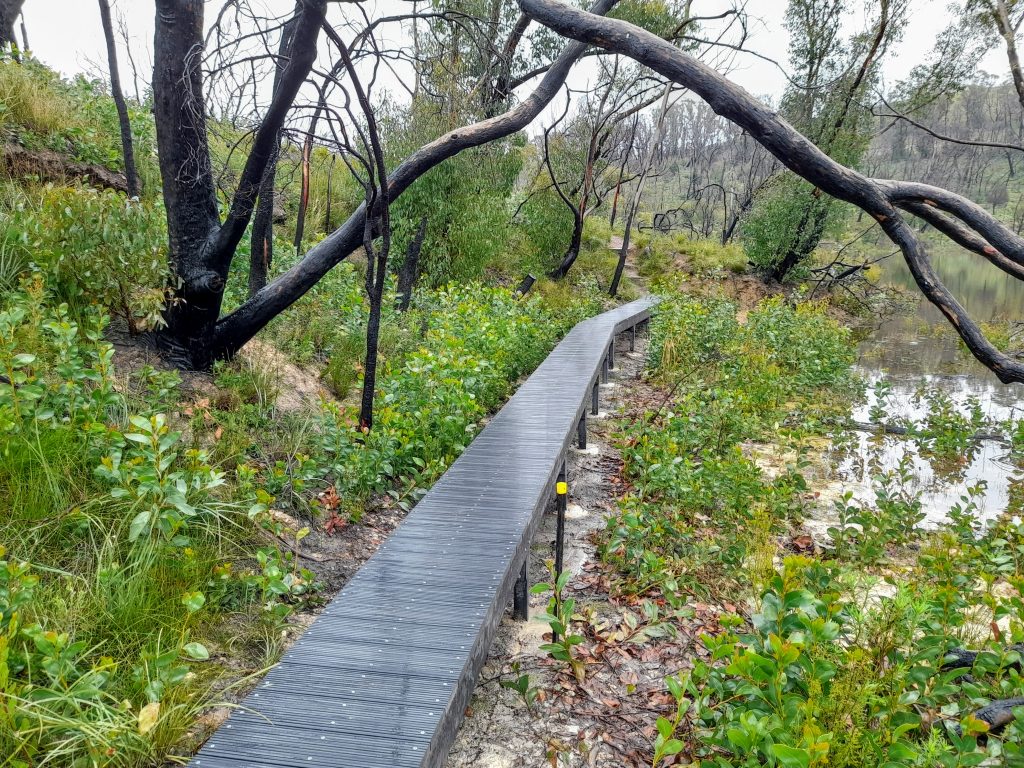 Bushland Park, Lobethal - Spruce Quality Decks