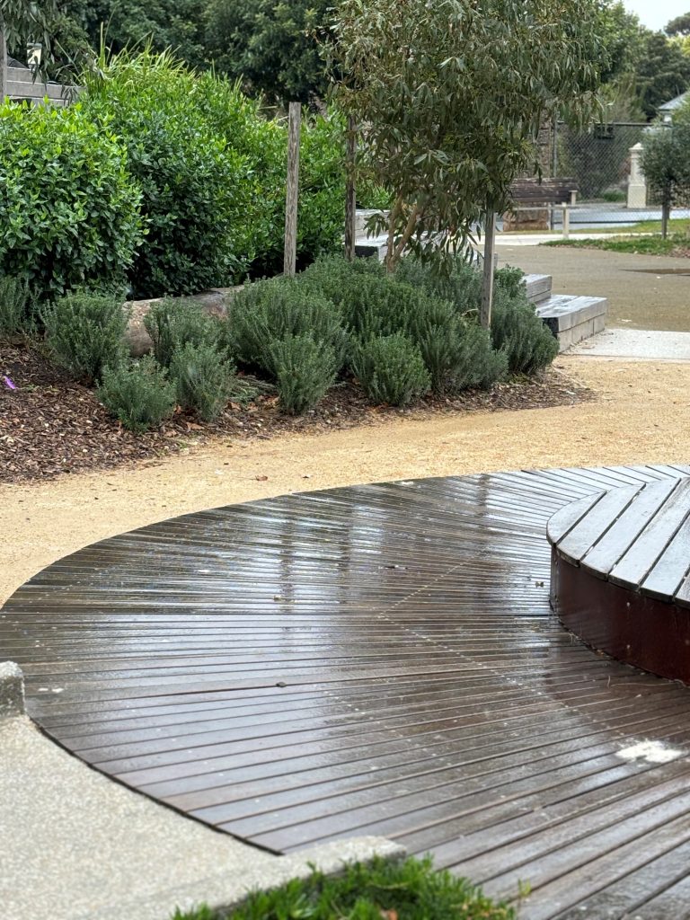 Tanunda Recreation Park - Nature Playground - Spruce Quality Decks