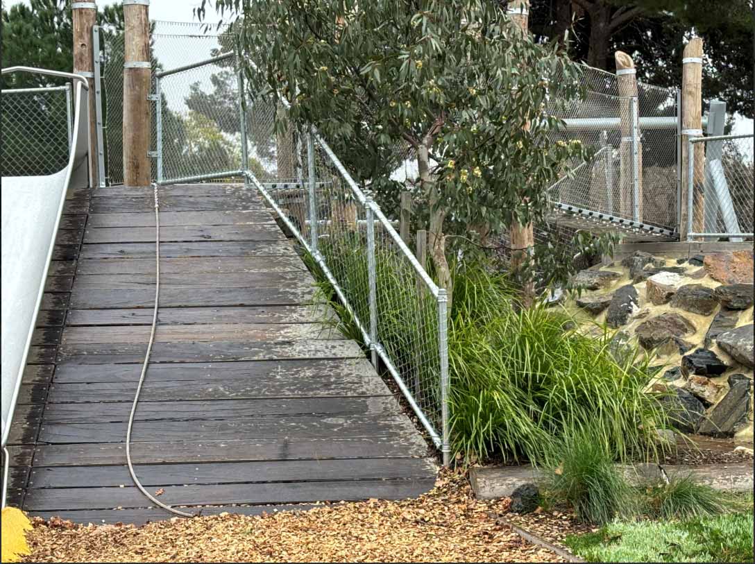 Tanunda Recreation Park - Nature Playground - Spruce Quality Decks