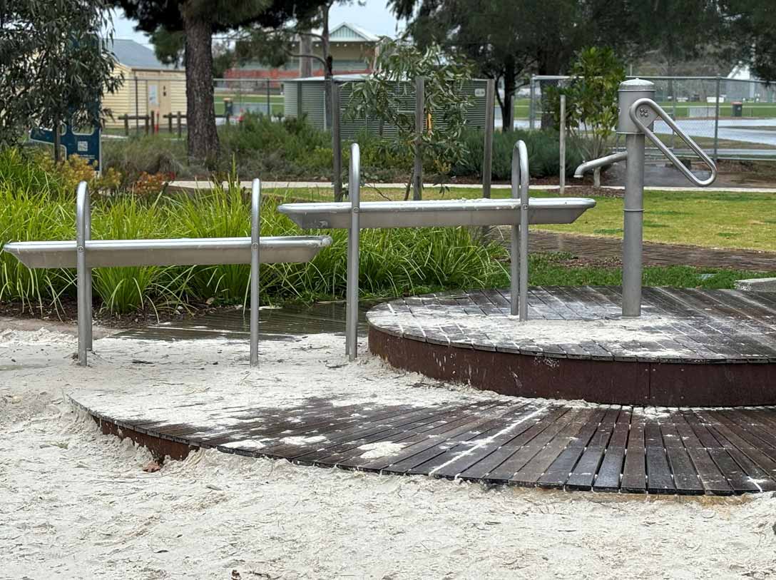 Tanunda Recreation Park - Nature Playground - Spruce Quality Decks