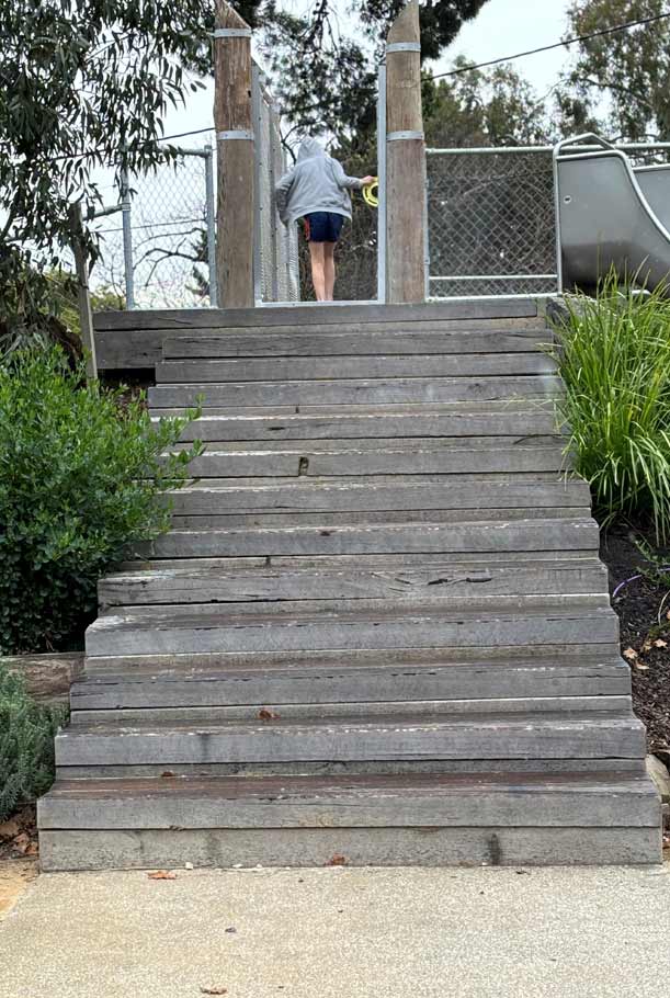 Tanunda Recreation Park - Nature Playground - Spruce Quality Decks