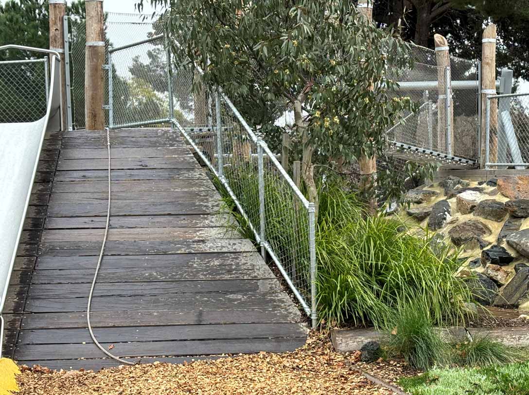 Tanunda Recreation Park - Nature Playground - Spruce Quality Decks